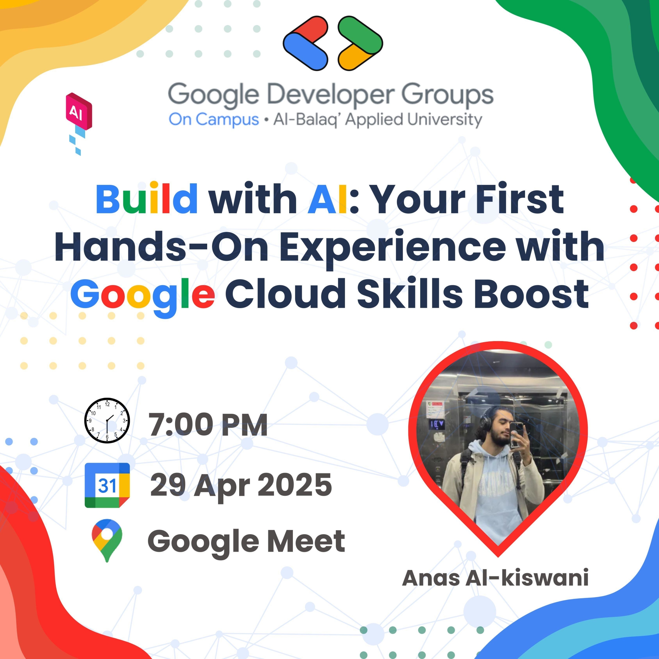 See Build with AI: Your First Hands-On Experience with Google Cloud Skills Boost at Google ...